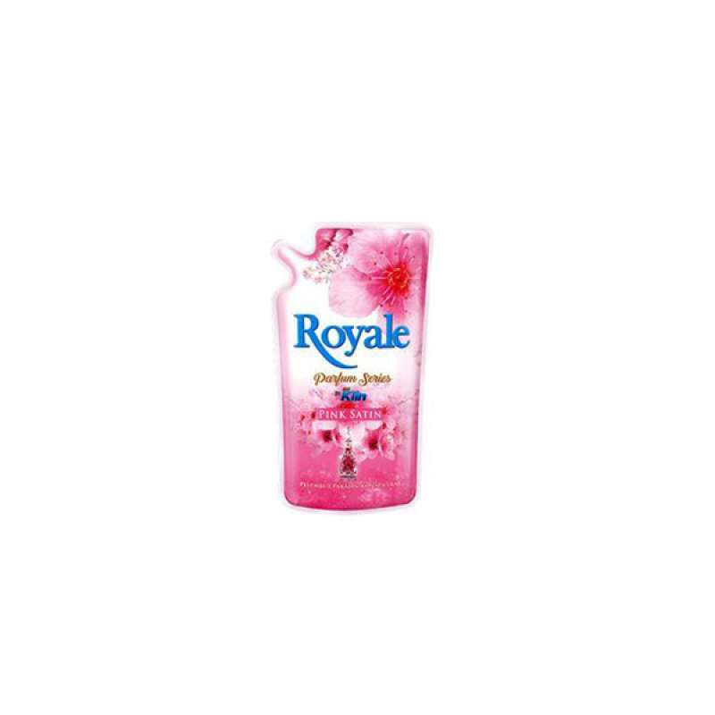 Jual Royale Soft Pink Satin Pch 650ml Di Seller Hypermart Duri Mandau ...