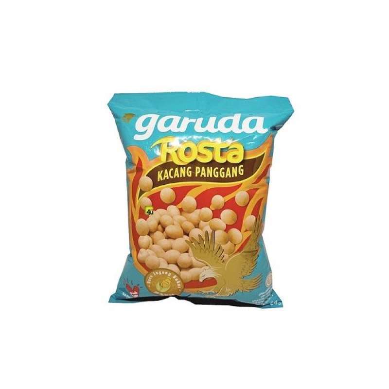 Jual Garuda Rosta Rasa Jagung Bakar Manis 100gr Di Seller Hypermart ...