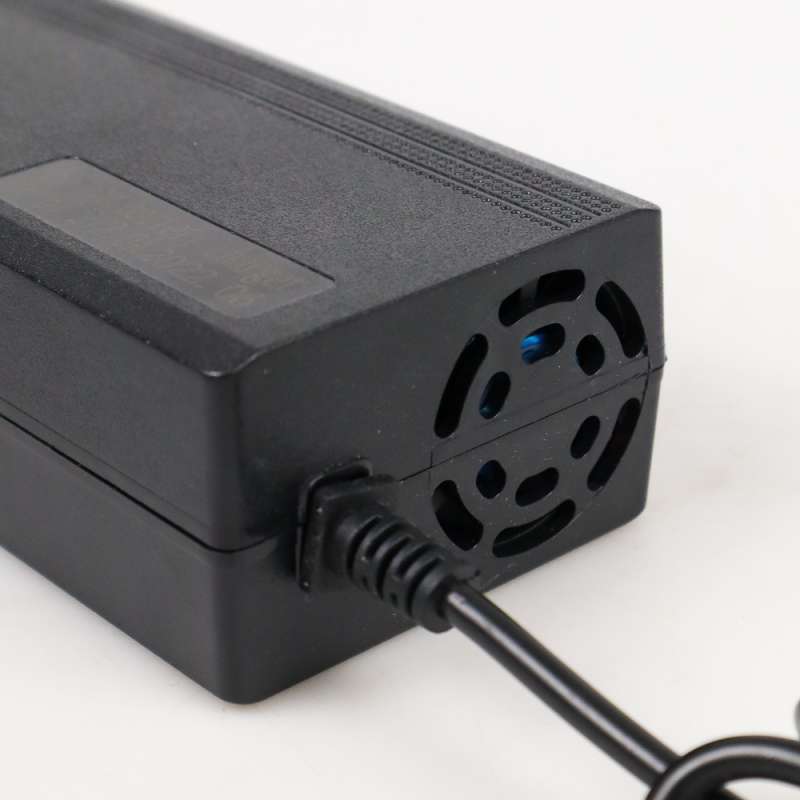 Promo Deek-robot Power Adapter Charger Baterai Sepeda Listrik 67.2v 2a ...