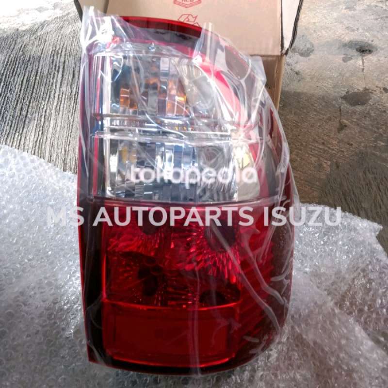 Promo Lampu Stop Stoplamp Lampu Rem Panther Kapsul Facelift Baru Diskon ...