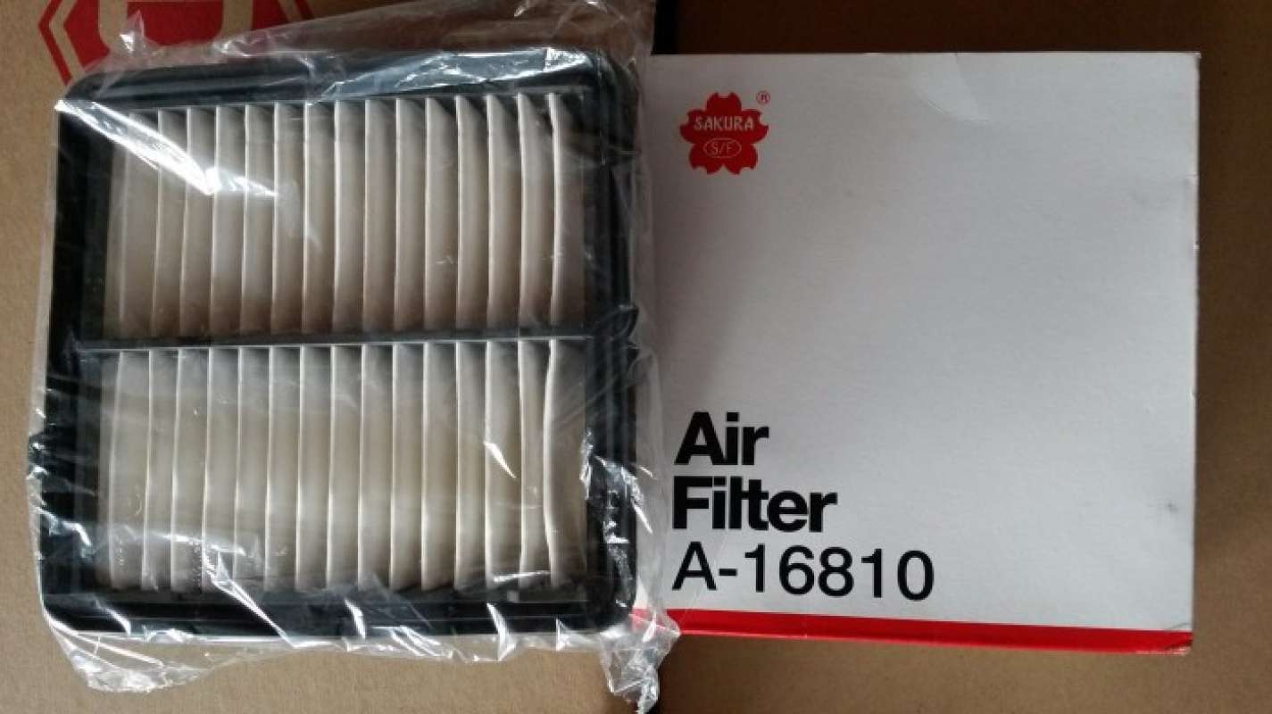 Promo Filter Udara / Air Filter New / Freed / New City / Mobilio, Brio ...
