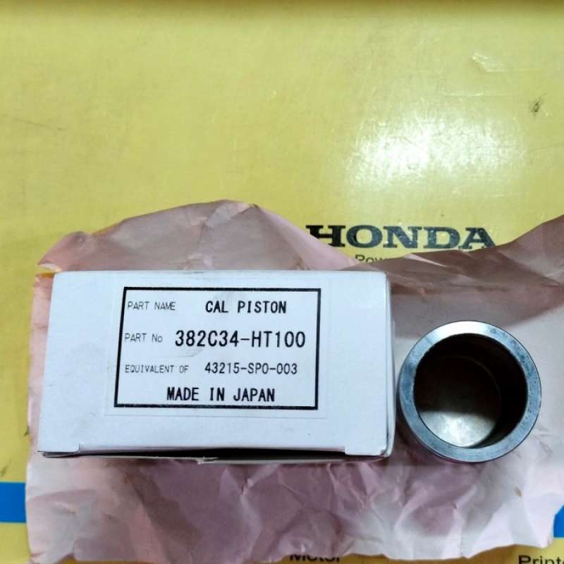 Promo Piston Rem Kaliper Belakang Gen 2 Gen 3 Gen 4 Sale Diskon 28% Di ...
