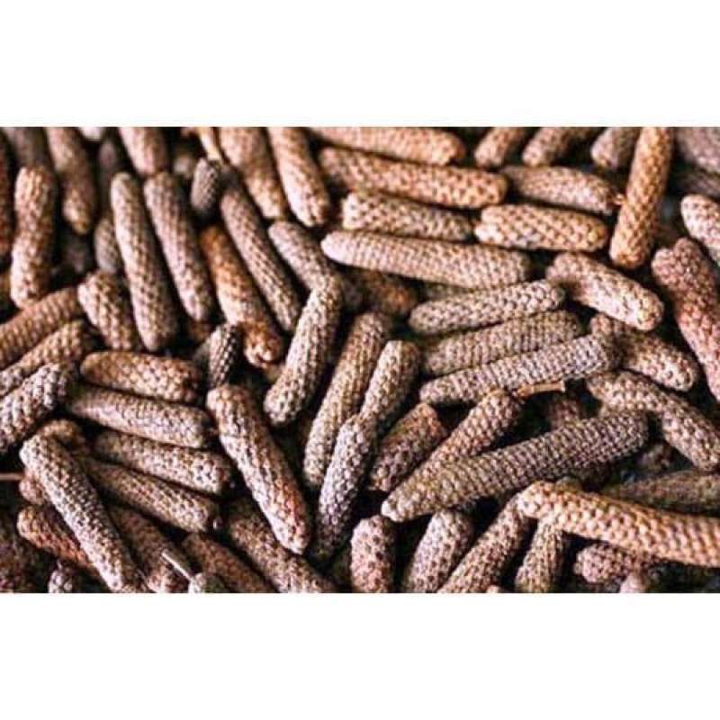 Promo Bubuk Cabe Jawa 500 G Simplisia Serbuk Cabai Jamu Murni Long ...