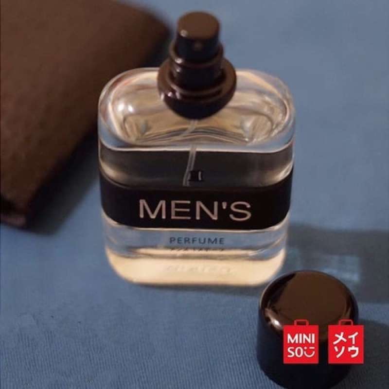 Jual Miniso Perfume Leisure Sport Men's Eau De Toilette - Isi 40 Ml Di ...