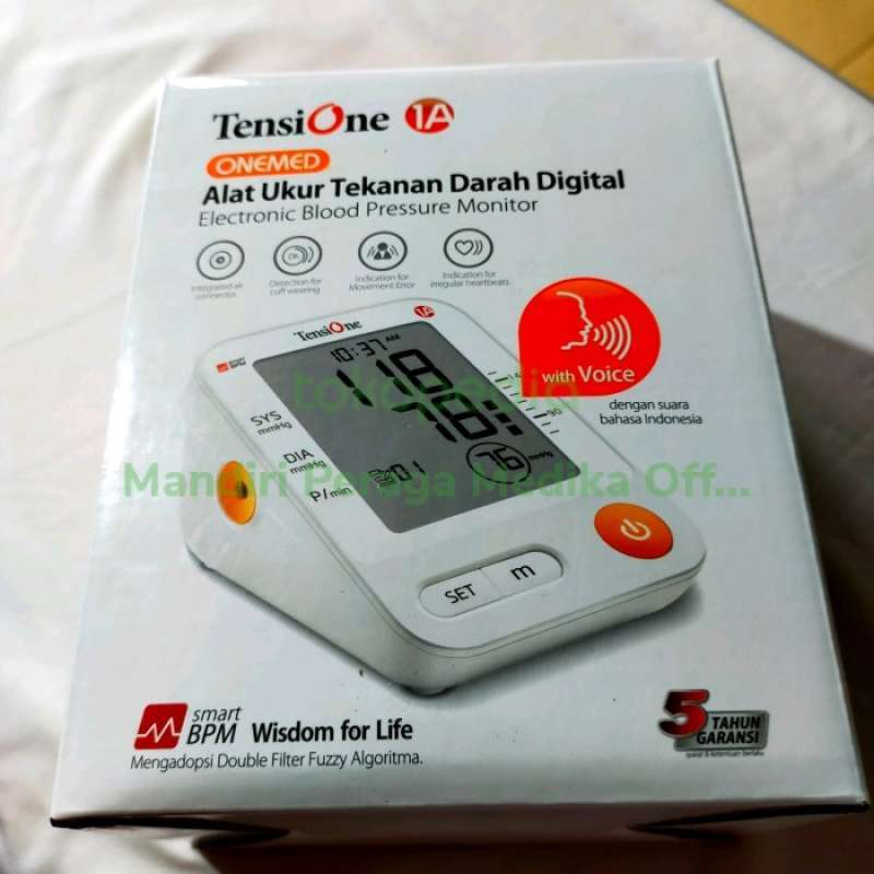 Promo Onemed - Tensi One Voice 1a | Tensi Digital Dengan Suara - Voice ...