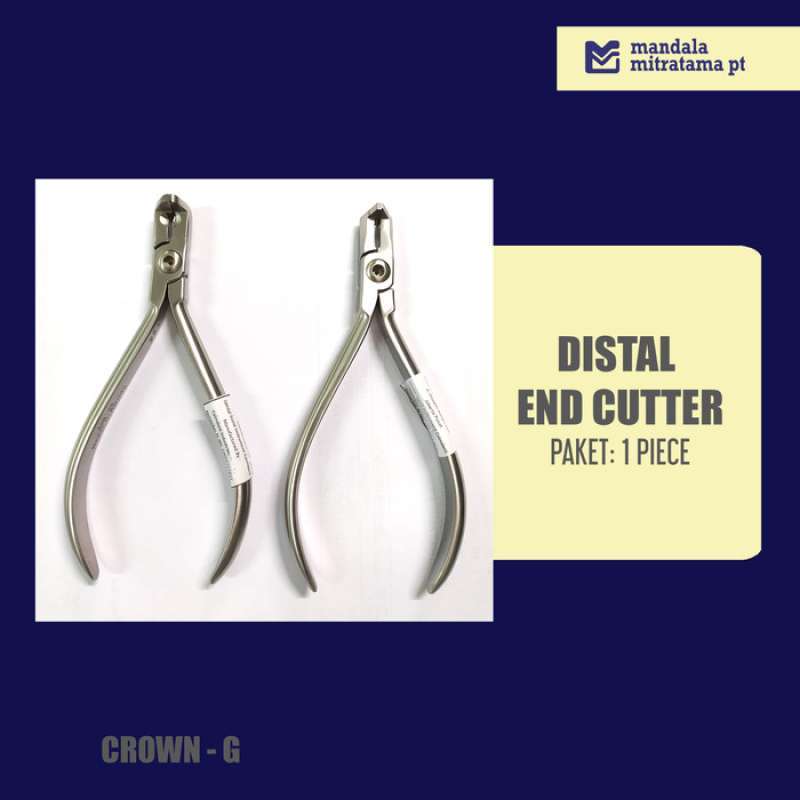 Promo Distal End Cutter - Dental Instrumen Diskon 23% Di Seller Devide ...