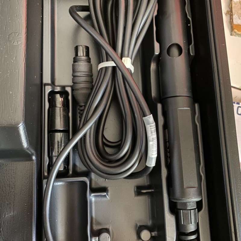 Promo Hanna Hi-98193 Professional Waterproof Do & Bod Meter Hi98193 ...