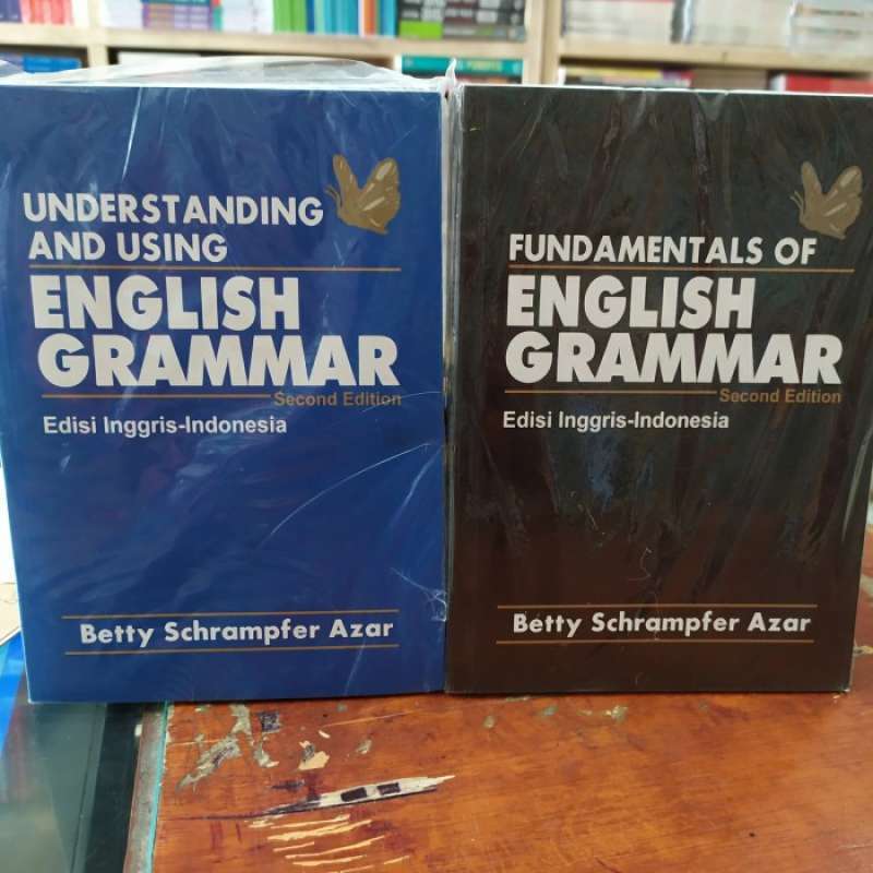 Promo Buku Paket Understanding And Using Dan Fundamental Of English Grammar Diskon 23% Di Seller ...