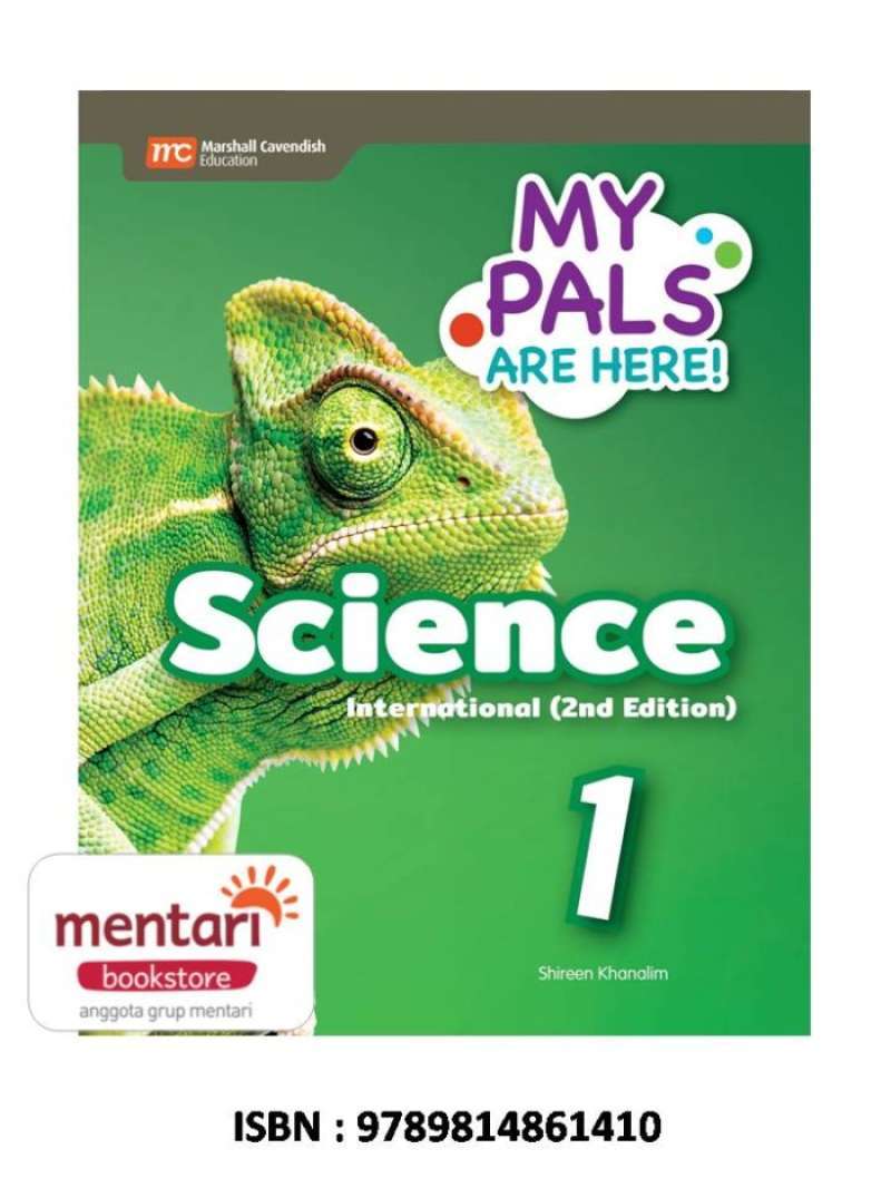 Promo Mph Science 2nd International Edition Textbook Diskon 23% Di Seller Anjangsana Store ...