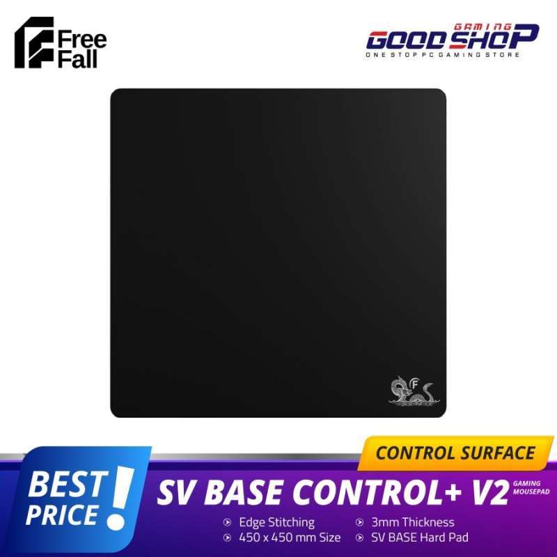 Promo Freefall Sv Base Control Plus Version 2 / Control+ V2 - Gaming ...