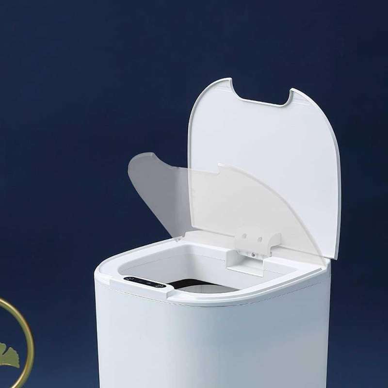 Jual Kimd Tempat Sampah Smart Trash Can Motion Sensor Dustbin 16l 599 ... Jual Kimd Tempat Sampah Smart Trash Can Motion Sensor Dustbin 16l 599 ...