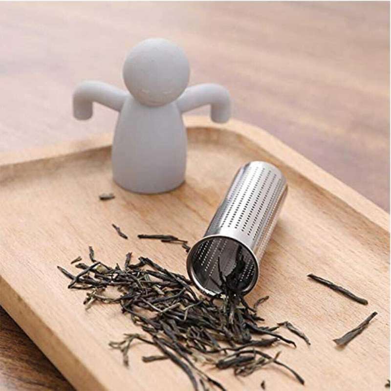 Jual Balmydays Saringan Teh Tea Filter Infuser Filter Chilling Man K523 ...