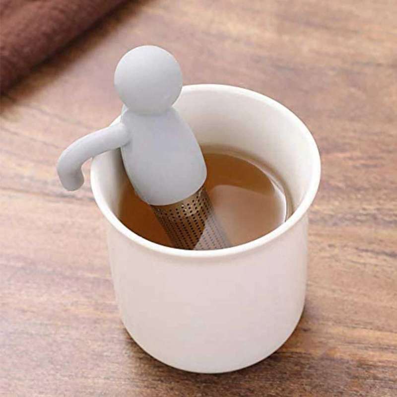Jual Balmydays Saringan Teh Tea Filter Infuser Filter Chilling Man K523 ...