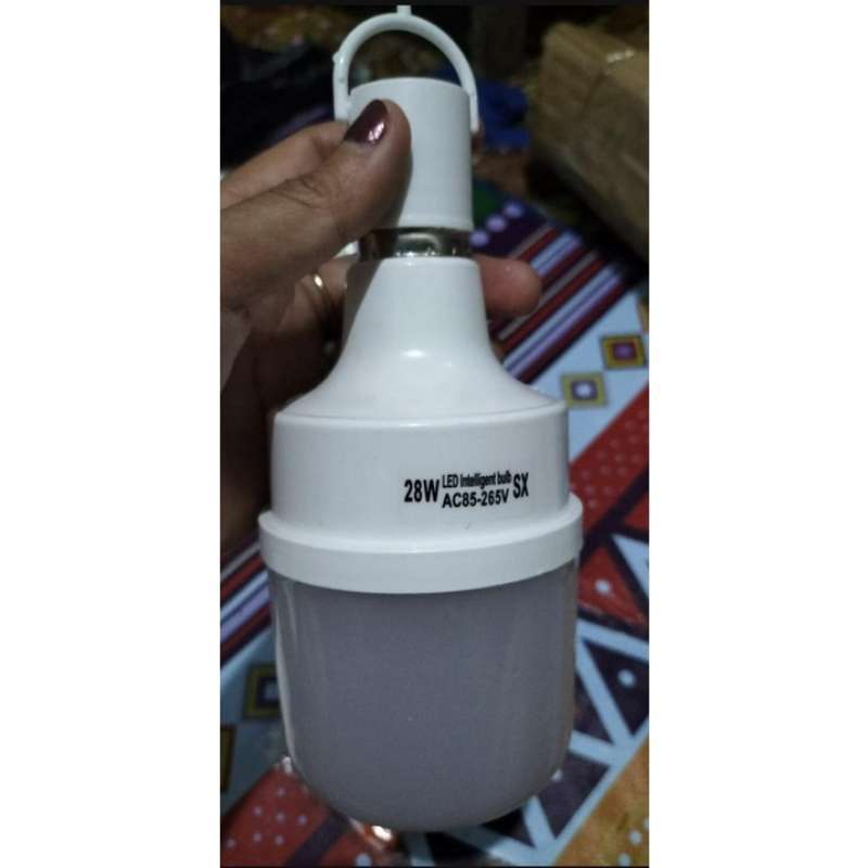 Jual Lampu Darurat Emergency Led Tanpa Listrik Gantung/ Lampu Led ...