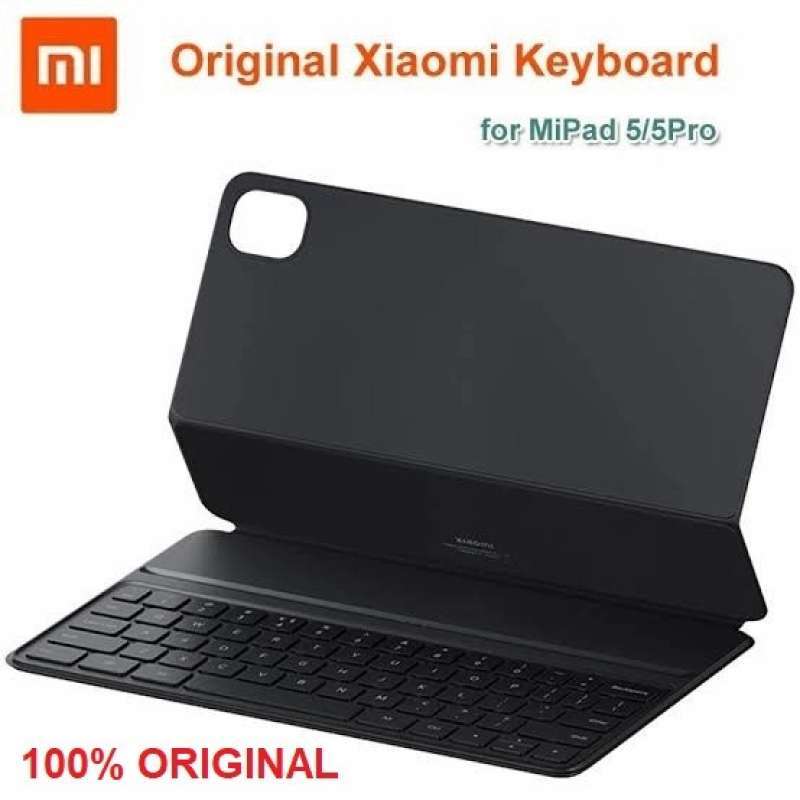 Promo Keyboard Mi Pad 5 And Mi Pad 5 Pro Smart Keyboard Diskon 50% Di ...