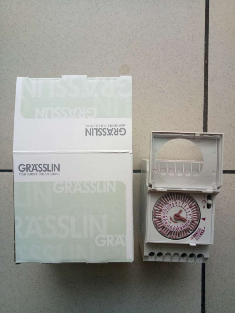 Promo Grasslin Timer Talento 211 / Timer Grasslin (promosi) Diskon 23% ...