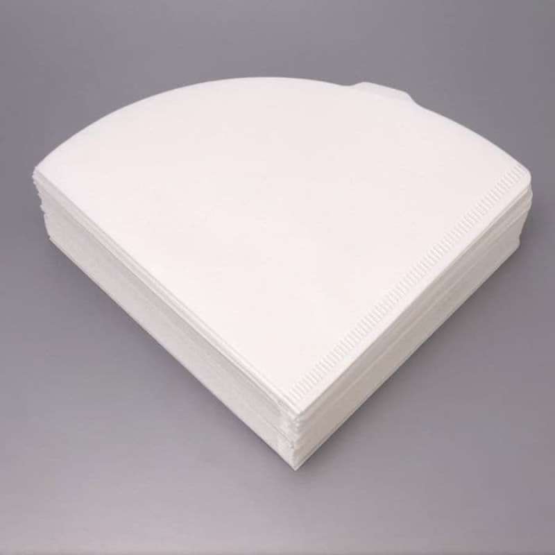 Promo Hario V60 Paper Filter 02 Isi 100 White Vcf-02-100w - Kertas ...