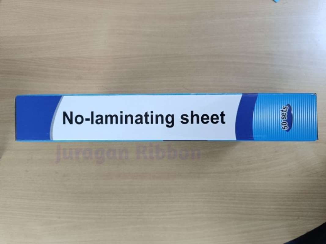 Promo Kertas Pvc Instant Id Cardjet A4 Putih Tebal 0,76mm High Quality ...