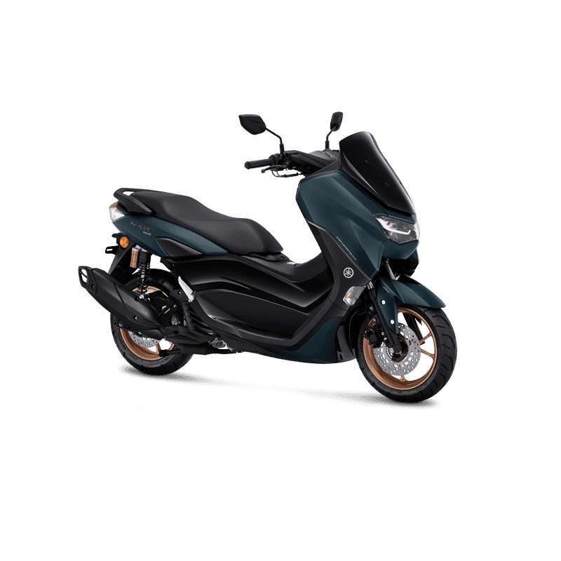 Jual Motor Yamaha Nmax Blue Terbaru Dengan Harga Termurah Di 2024 | Blibli