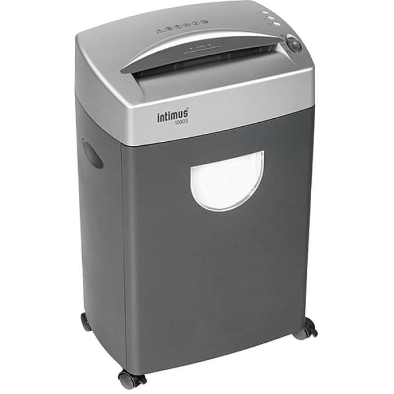 Promo Intimus 1000 C A4 Paper Shredder Penghancur Kertas Diskon 1% Di ...