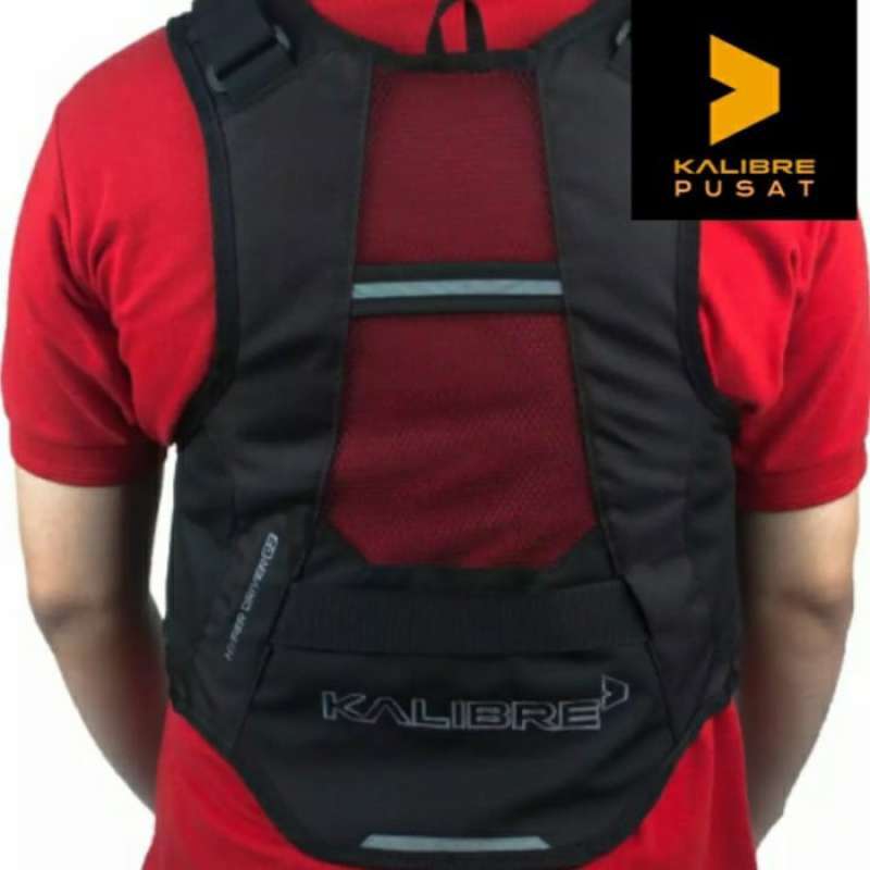 Promo Kalibre Hyper Driver 02 Kalibre Hyperdriver 02 Rompi Pengendara ...