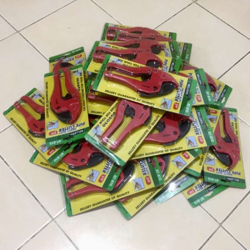 Promo Ting Pipa / Pipe Cutter Utk Memotong Pipa Pvc, Selang Pe ...