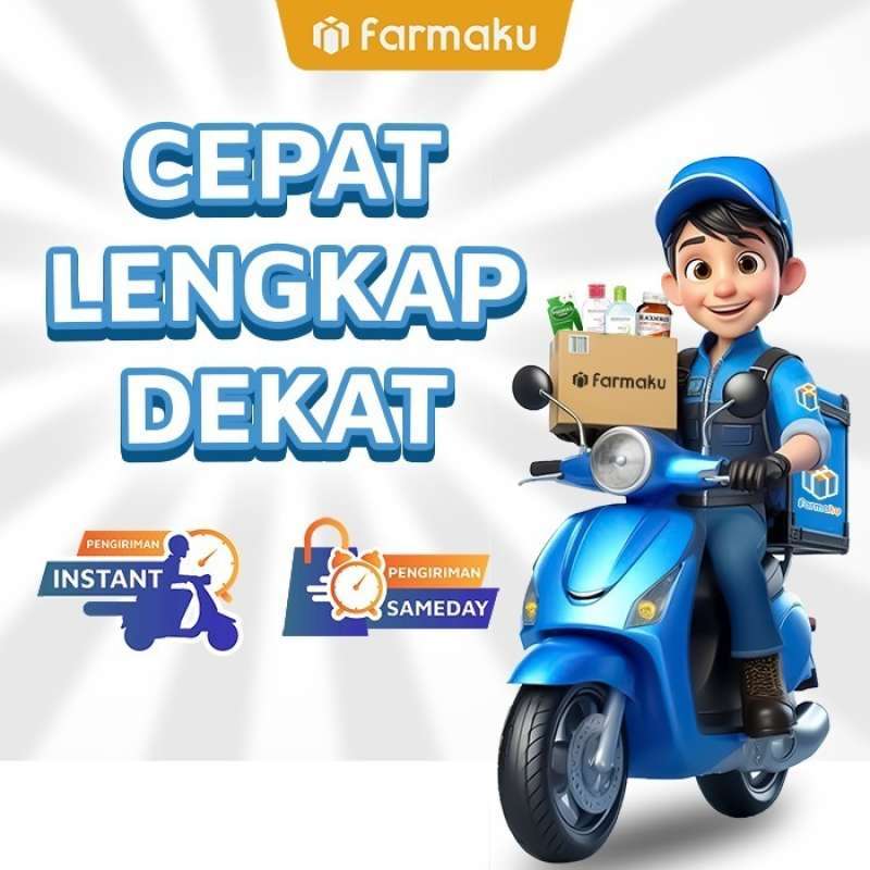 Promo Woods Lozenges Original Biru Diskon 13% Di Seller Farmaku ...