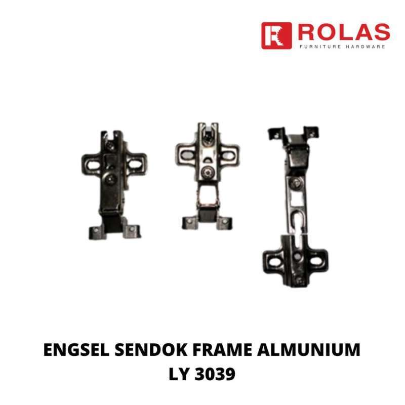Jual Engsel Sendok Frame Almunium Ly 3039 / Jual Engsel Sendok Di ...