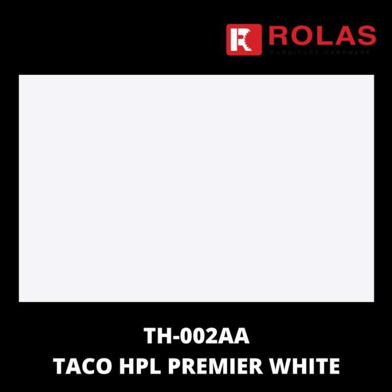Jual Taco Hpl Premier White Th-002aa / Jual Hpl Taco Bekasi / Hpl Putih ...