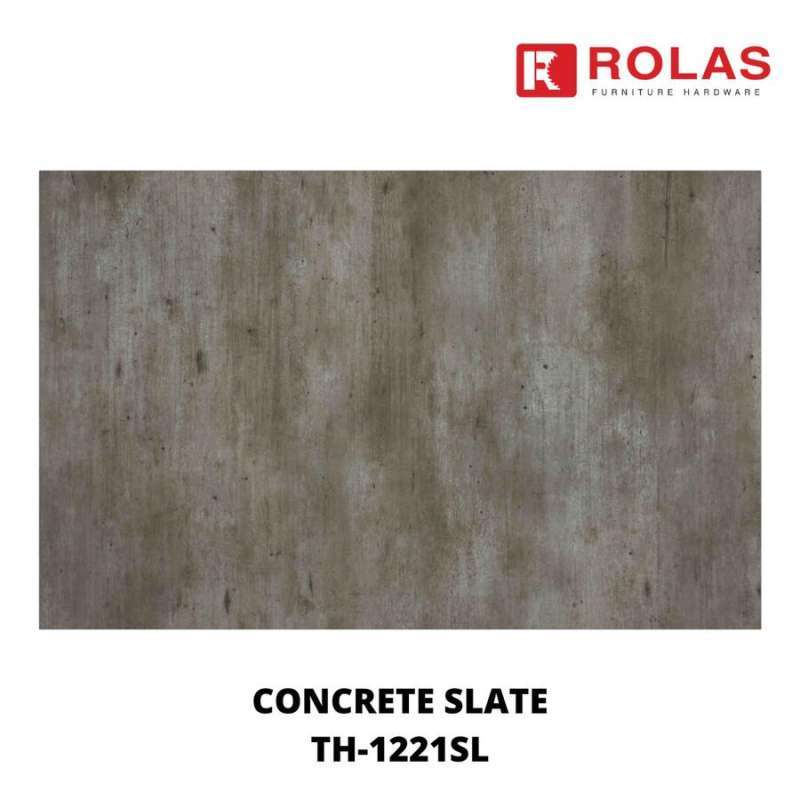 Jual Taco Hpl Concrete Slate Th-1221sl / Hpl Motif Kayu Rolas Pekayon ...