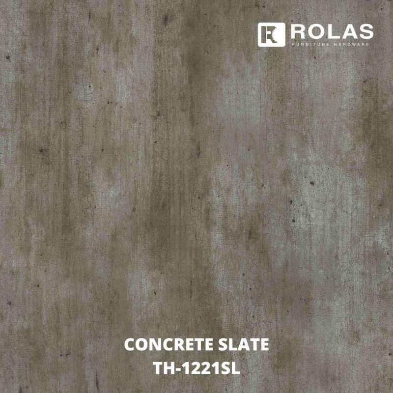 Jual Taco Hpl Concrete Slate Th-1221sl / Hpl Motif Kayu Rolas Pekayon ...
