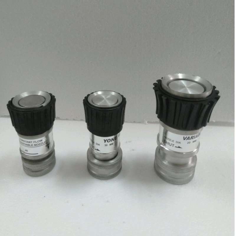 Promo Variable Nozzle Spray 2 Pemancar Nozzle Pemadam Api 2 Inch Diskon ...