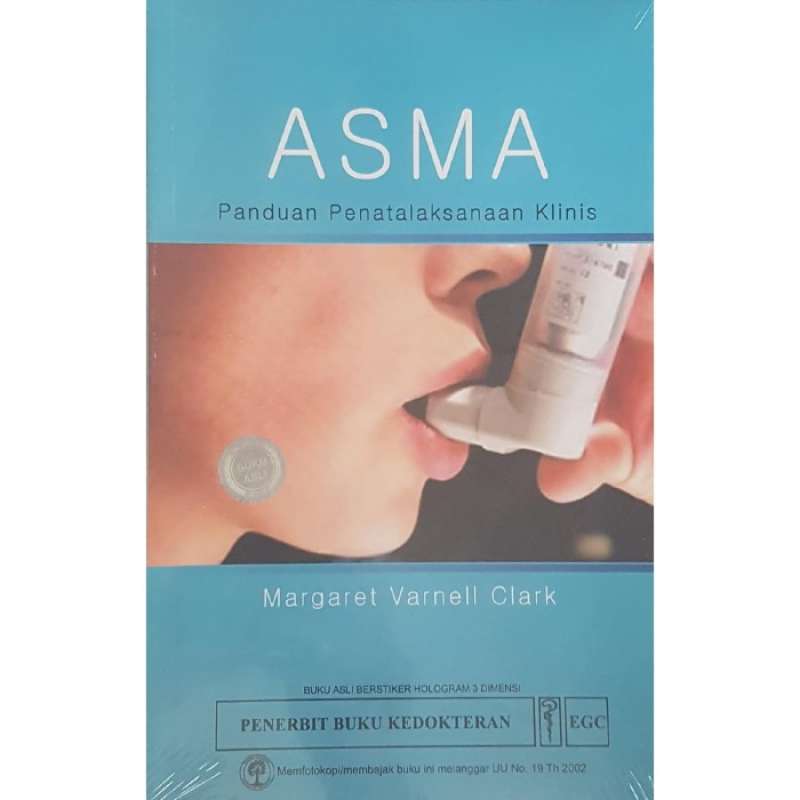 Promo [ ] Asma Panduan Penatalaksanaan Klinis - Margaret Clark Diskon 23% Di Seller Anjangsana ...