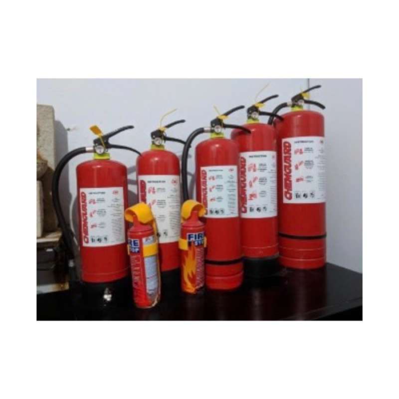 Promo Apar 3 Kg Abc Dpc Powder Chemguard Alat Pemadam Api Fire ...