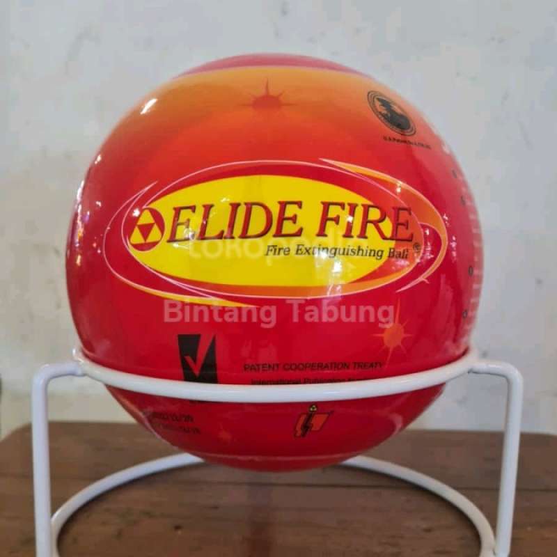 Promo Apar Fire Ball Elide Fire / Bola Pemadam Api / Fire Extinguishing ...