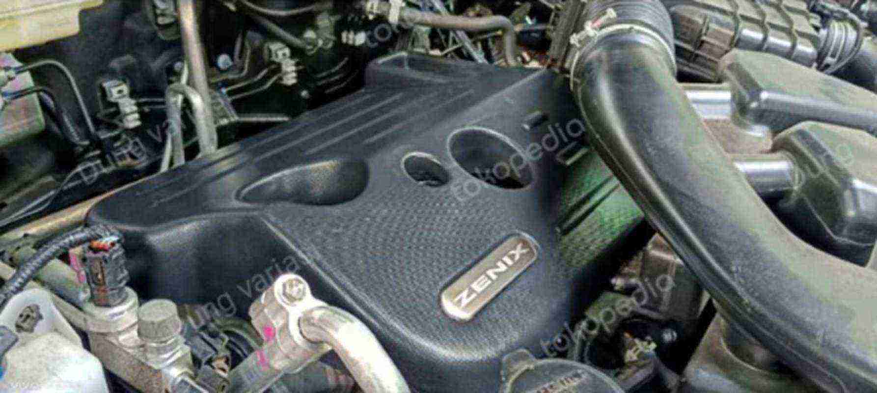 Jual Cover Engine Innova Zenix 2022 Up Di Seller Lembaran Variasi ...