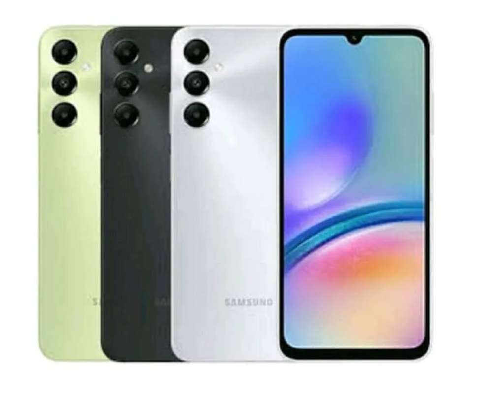 Jual Samsung Galaxy A05s Ram 6/128 Gb Garansi Resmi Sein Di Seller ...