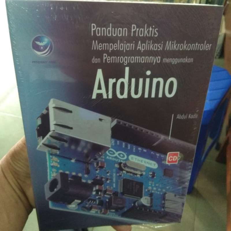 Promo Panduan Praktis Mempelajari Aplikasi Mikrokontroler Arduino ... Promo Panduan Praktis Mempelajari Aplikasi Mikrokontroler Arduino ...