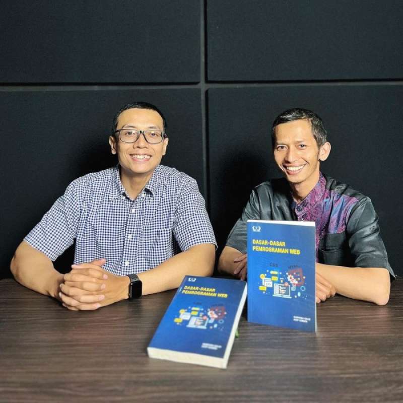 Promo Buku Dasar-dasar Pemrograman Web Sandhika Galih Dengan Studi K ... Promo Buku Dasar-dasar Pemrograman Web Sandhika Galih Dengan Studi K ...