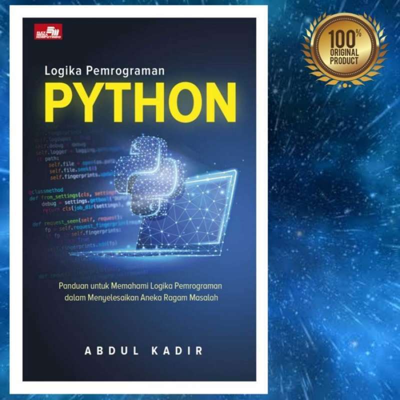 Promo Buku Logika Pemrograman Python Diskon 23% Di Seller Anjangsana Store - Cengkareng Barat ...