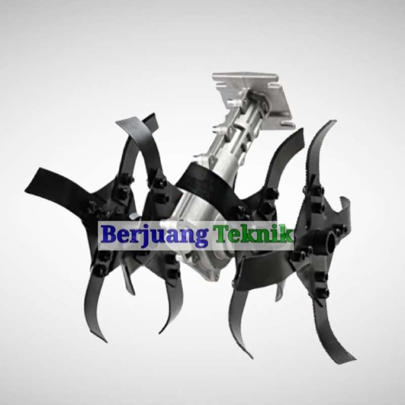 Promo Pisau Penggembur Tanah Dan Pencabut Akar Rumput As/segi Kotak ...