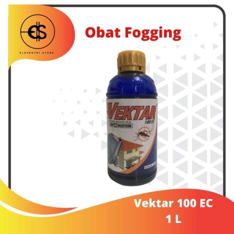Promo Vektar 100 Ec 1 Liter [1 Botol] - Obat Fogging Dan Sprayer Nyamuk ...