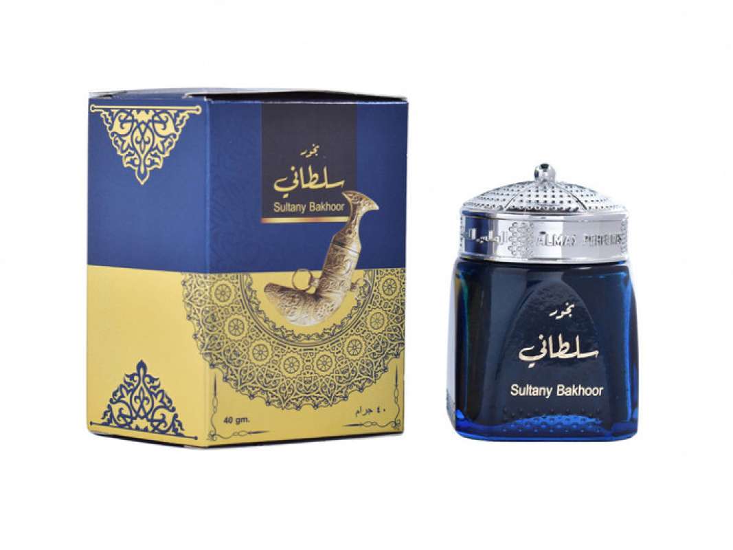 Promo Bakhoor Almas Sultany Bukhur Sultany Buhur Arab Saudi Gahru ...