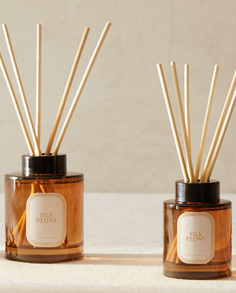 Promo Pengharum Ruangan Diffuser Zara Home Silk Peony Uk 100ml Diskon ...