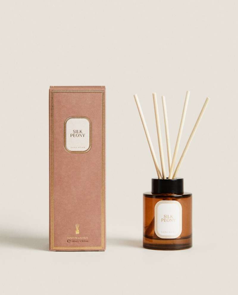 Promo Pengharum Ruangan Diffuser Zara Home Silk Peony Uk 100ml Diskon ...