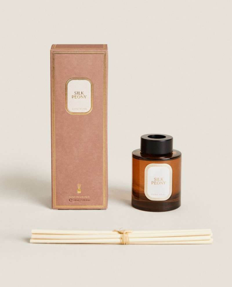 Promo Pengharum Ruangan Diffuser Zara Home Silk Peony Uk 100ml Diskon ...