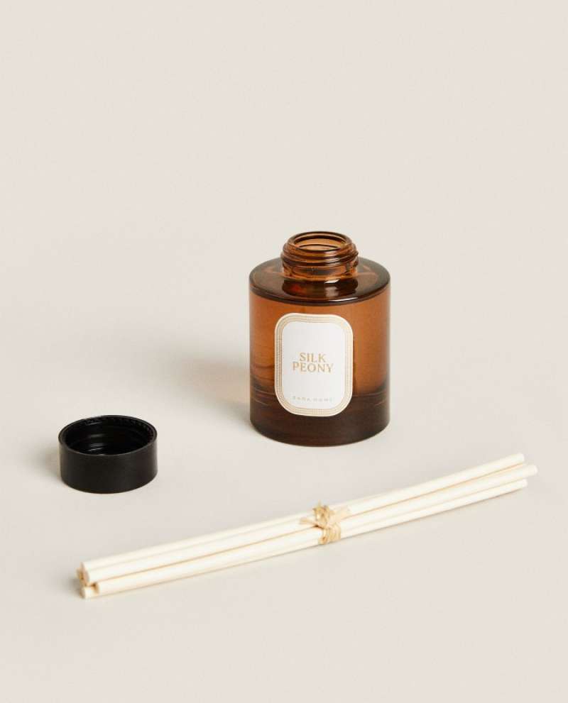 Promo Pengharum Ruangan Diffuser Zara Home Silk Peony Uk 100ml Diskon ...