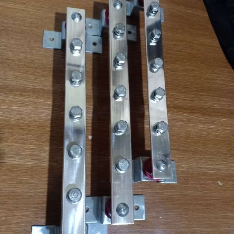 Promo Busbar Tinned Ukuran 30cm X 25mm X 3mm Diskon 23% Di Seller ...