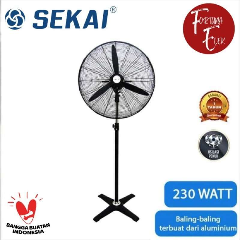 Promo Stand Industrial Fan 30 Inch Ist 3040 Diskon 23% Di Seller ...