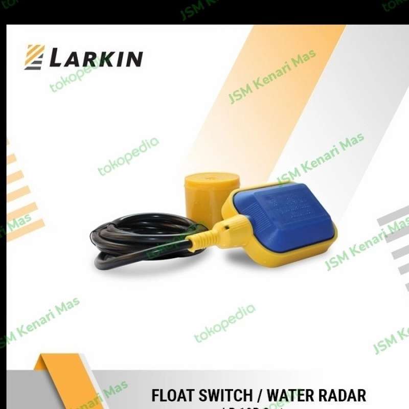 Promo Float Switch / Water Radar Larkin Lw-10r @ 10mtr Diskon 23% Di ...